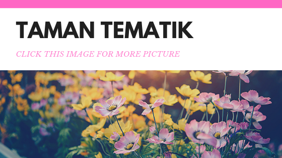 Tipe Taman Yang Dapat Ditemui di Indonesia - Guslie Garden